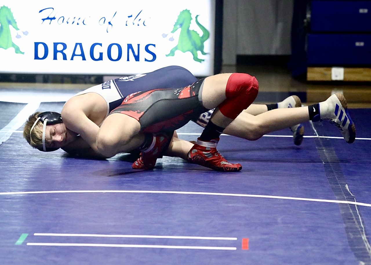 Dragons soar | News, Sports, Jobs - Times Observer